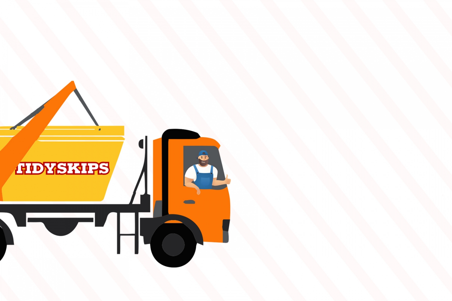 Skip Hire in Stoke-on-Trent | Skip Hire in Crewe and Cheshire - Tidyskips
