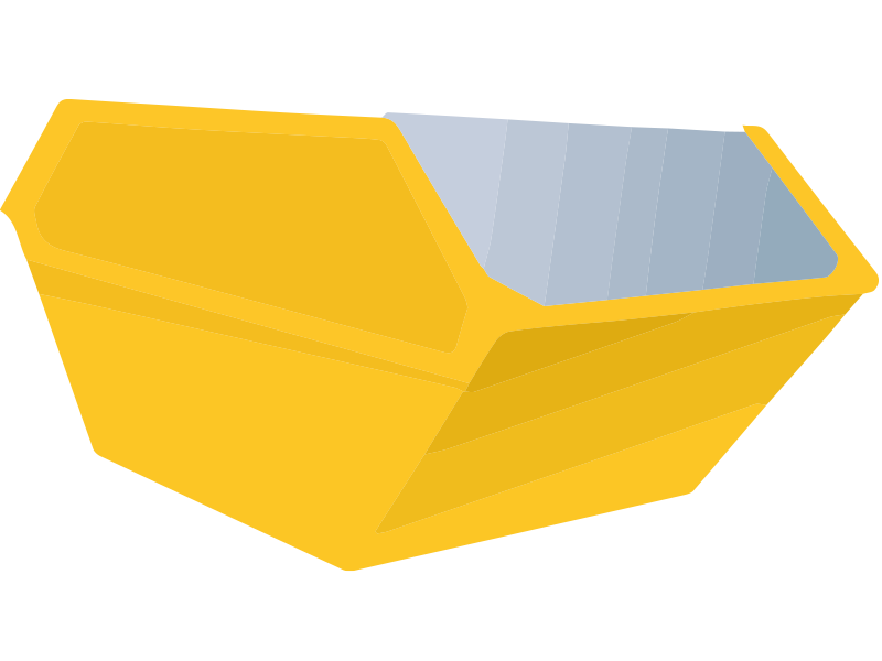 Skip Hire in Stoke-on-Trent and Cheshire - Tidyskips